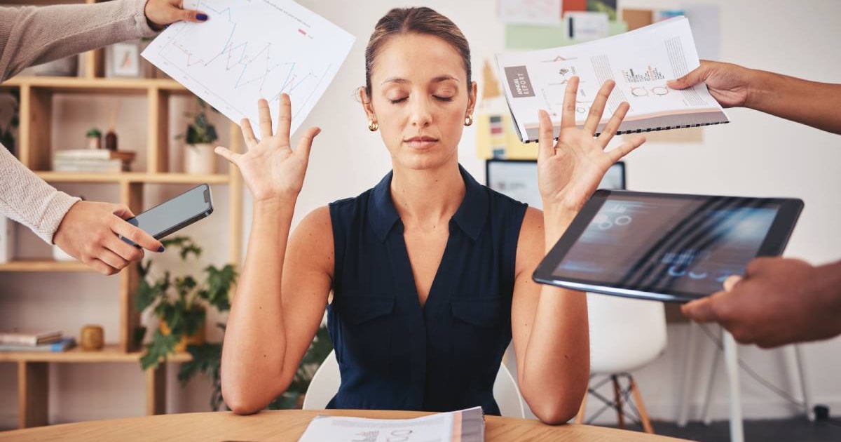 Digitale burn-out: wanneer technologie doorgaat, maar je collega’s en ...