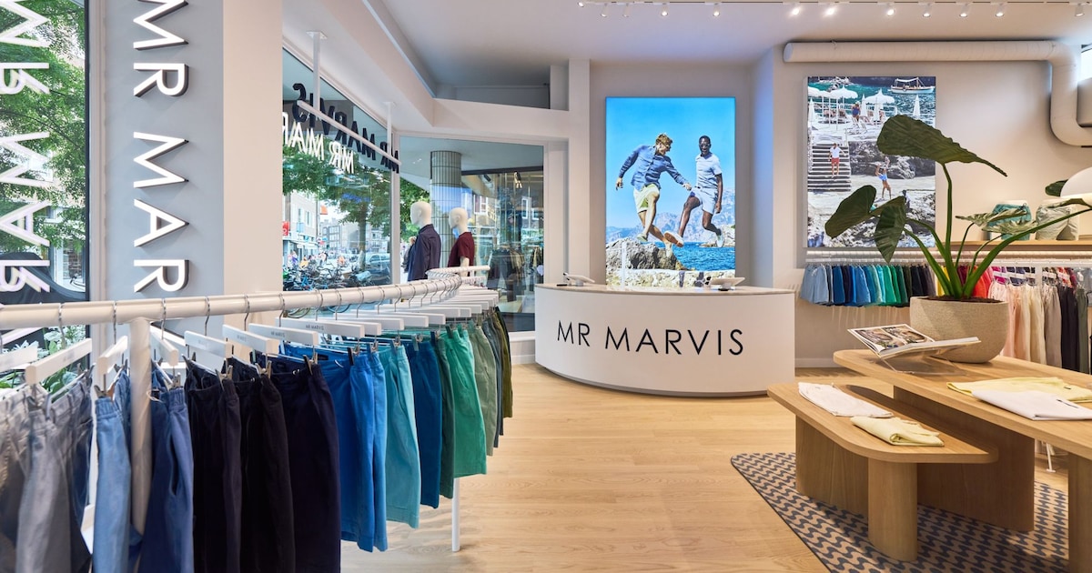 Dit jaar nog 25 winkels: na opening in Londen blijft Mr Marvis blijft ...