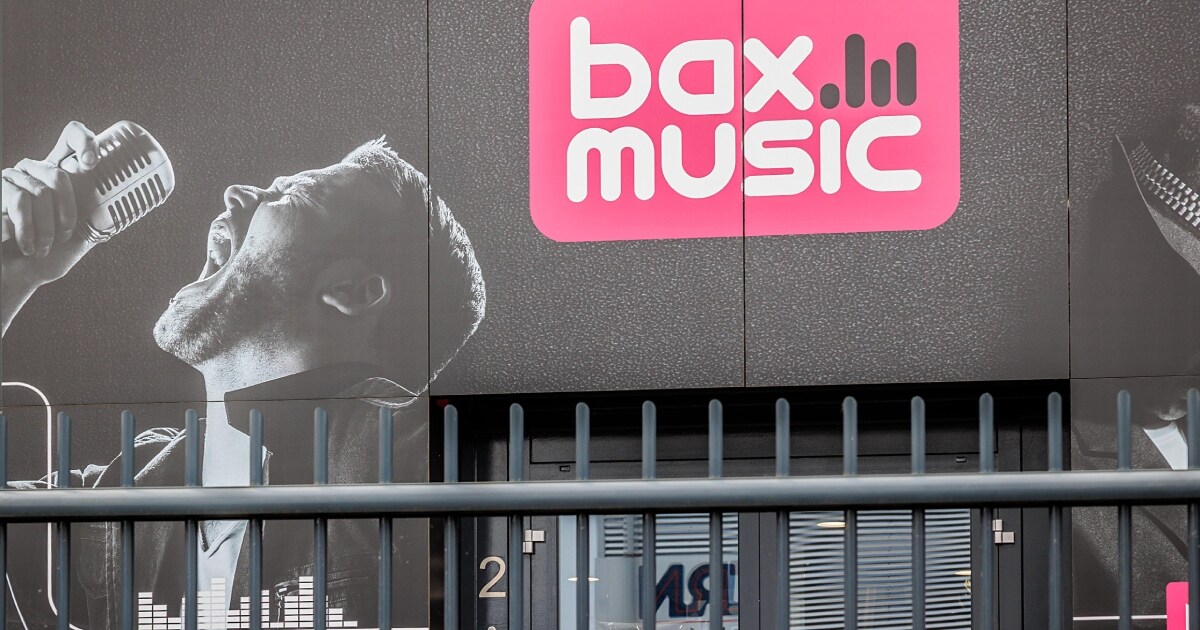 Failliet Bax Music maakt doorstart, schuldeisers willen tientallen ...