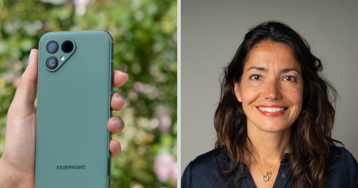 Nederlands Fairphone wil met ‘goede telefoon’ giganten verslaan: ‘2030 ...