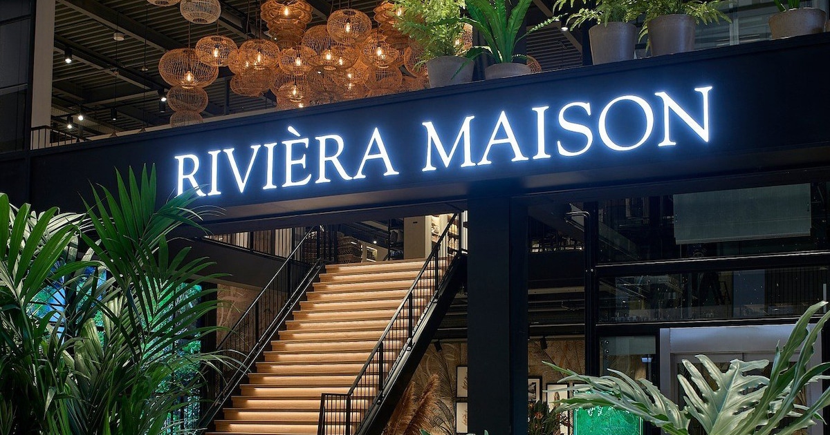 Alle winkels Rivièra Maison dicht: tweede leven merk via internationaal ...