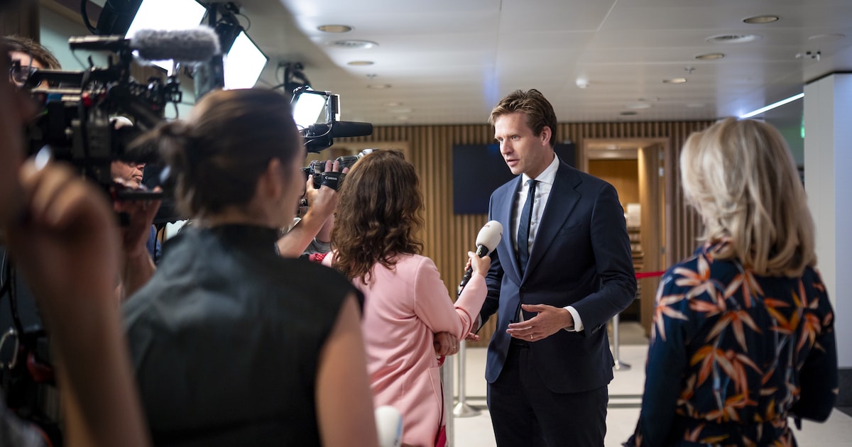 EZ-minister Karremans waarschuwt: ‘Volgende Mollie of Coolblue komt ...