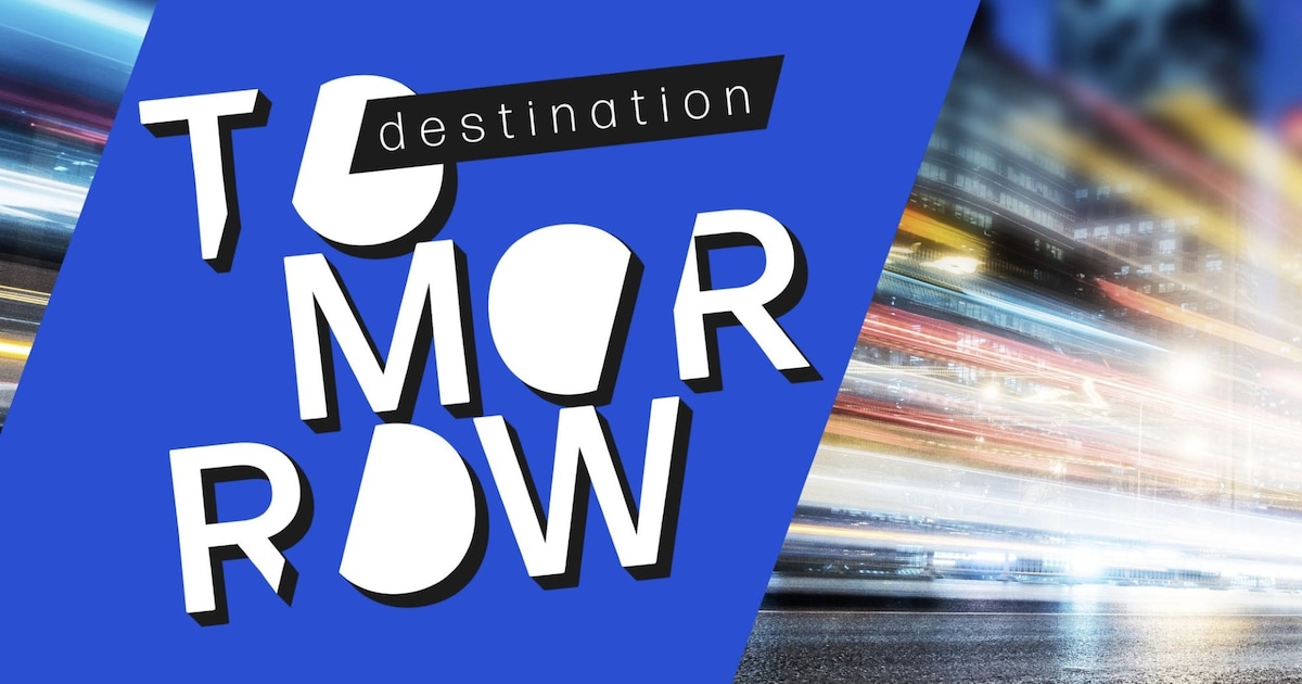 HP presenteert Destination Tomorrow: hét event over The Future of Work