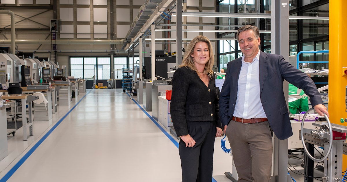 Op naar 1.000 medewerkers en 1 miljard omzet: dit familiebedrijf wil ...