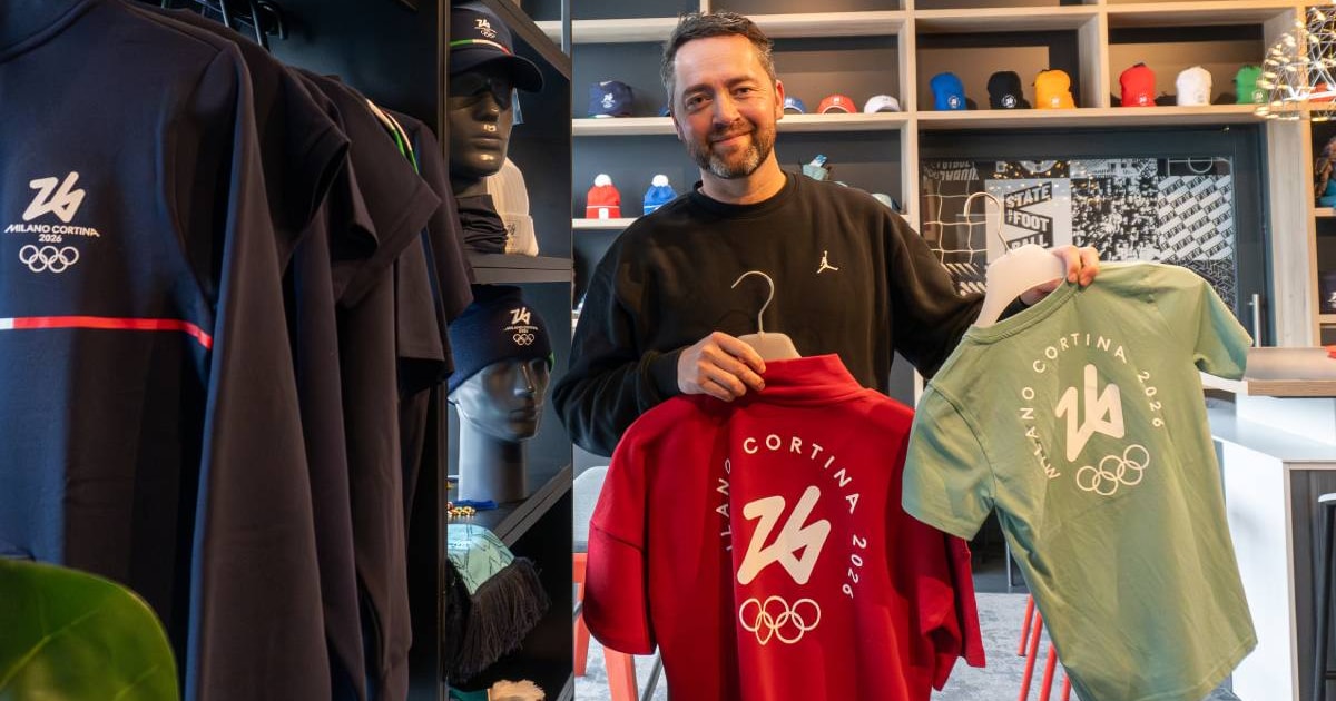 Van Ajax-beddengoed naar 300.000 Olympische items: ‘De volgende stip op ...