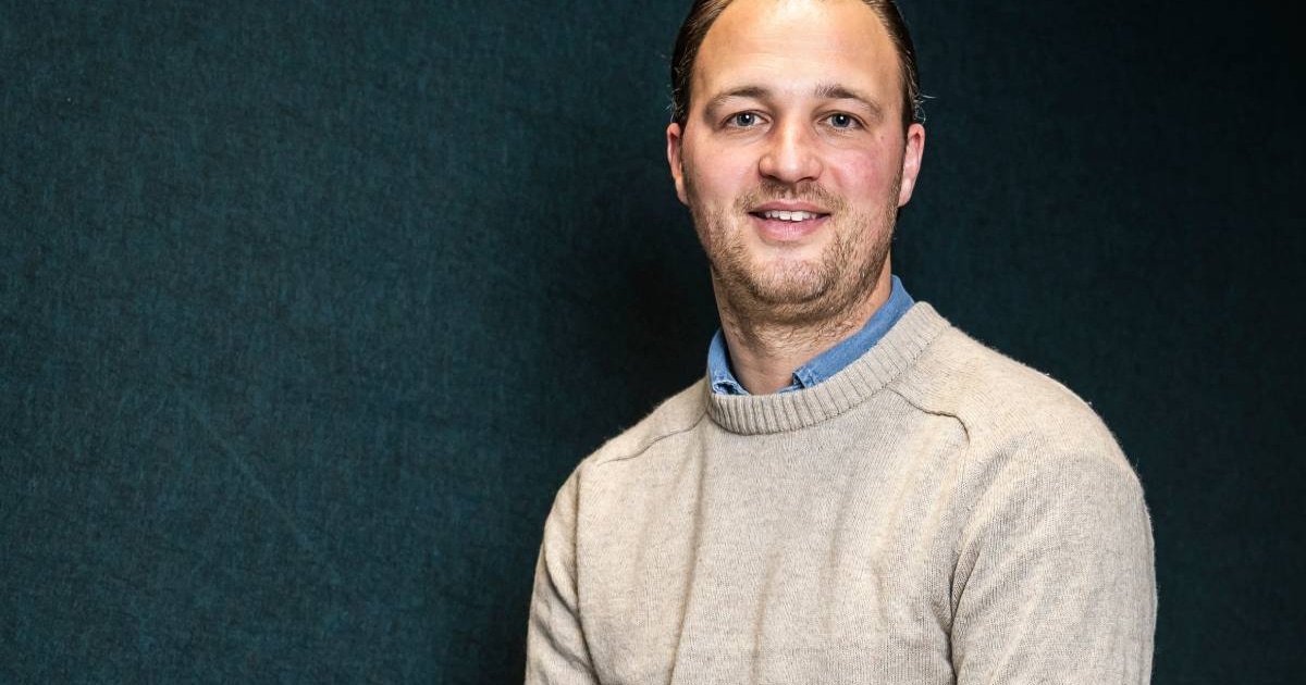 Bas richtte ooit ‘het nieuwe Facebook op’, nu helpt hij startups ...